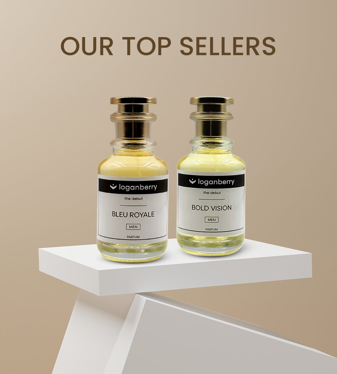 Best-Selling Perfumes | LoganBerry – Loganberry